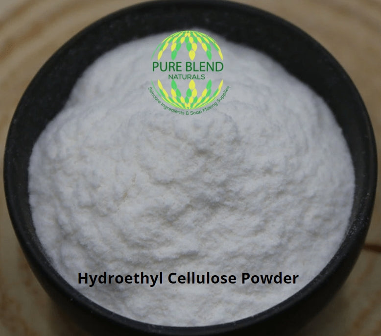 Buy Hydroxyethyl Cellulose HEC Powder Canada: Natural Thickener For ...