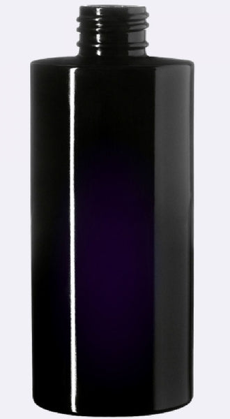 Miron Violet Glass 100ml, 500ml Cosmetic Bottle With Cap Best Price In ...